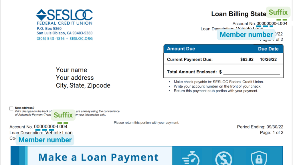 What's the Difference Between Member Number and Account Number ...