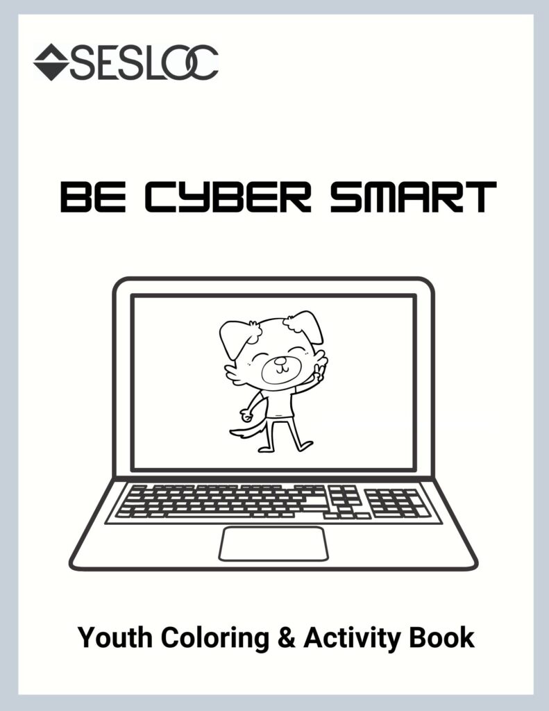 National Cybersecurity Awareness Month Tips + Tools - SESLOC Credit Union