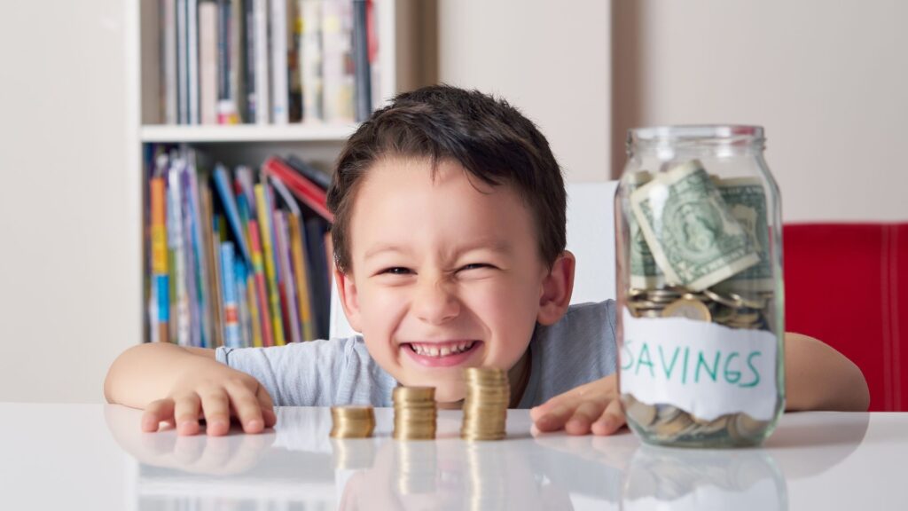 Three Ways You Can Help Children Save - SESLOC Credit Union
